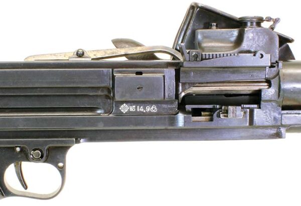 Japanese Taish? Type 11 (Model 1922) Light Machine Gun - Small Arms Review