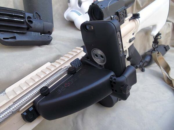 The BlasTech E-15 Imperial Stormtrooper Heavy Blaster Rifle - Small ...