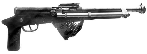 Falling Short: How Years Of Submachine Gun Research And Hesitation Left ...