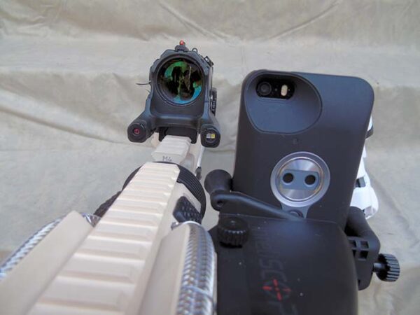 The BlasTech E-15 Imperial Stormtrooper Heavy Blaster Rifle - Small ...