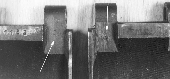 A COMPARISON OF THE BRITISH AND COLT MANUFACTURED VICKERS GUNS - Small ...