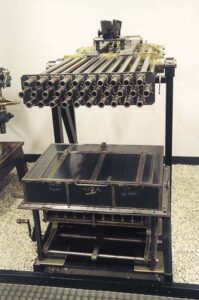 THE HISTORY OF THE MOD PATTERN ROOM - Small Arms Review