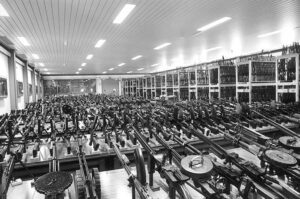 THE HISTORY OF THE MOD PATTERN ROOM - Small Arms Review