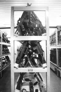 THE HISTORY OF THE MOD PATTERN ROOM - Small Arms Review