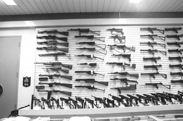 THE HISTORY OF THE MOD PATTERN ROOM - Small Arms Review