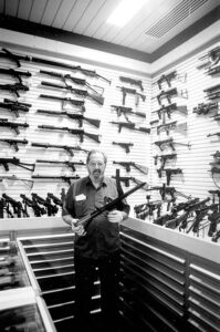 THE HISTORY OF THE MOD PATTERN ROOM - Small Arms Review