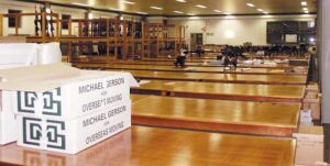 THE HISTORY OF THE MOD PATTERN ROOM - Small Arms Review