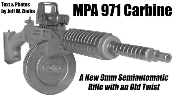 Samuel McClean’s Automatic Rifle - Small Arms Review