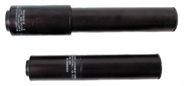 Suppressors Baffles & Threaded Barrels - Small Arms Review