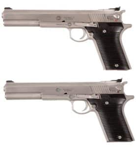 The AMT AUTOMAG III - Small Arms Review