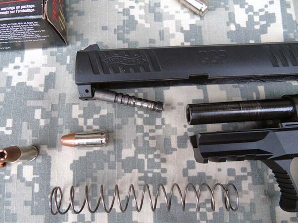 The Walther CCP: Addressing the Timeless Quandary of Big Bullets in ...