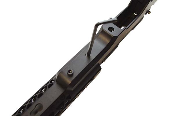 American Built Arms Mod * X Chassis Stock + Trijicon’s AccuPower® Scope ...