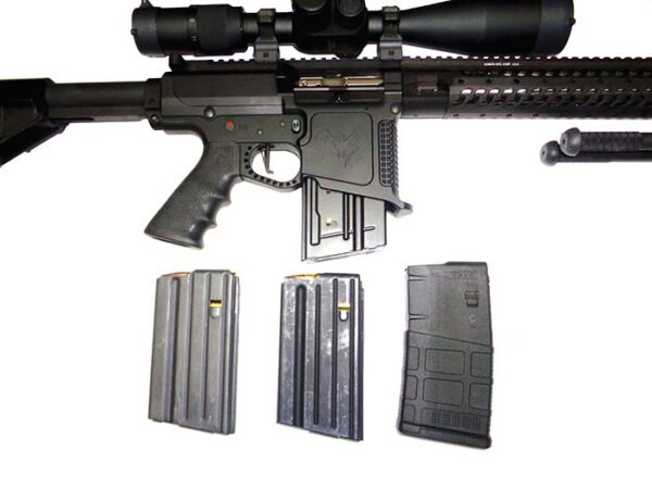 The DoubleStar STAR10B - Small Arms Review