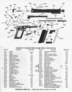 The AMT AUTOMAG III - Small Arms Review
