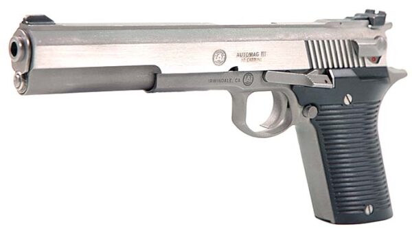The AMT AUTOMAG III - Small Arms Review