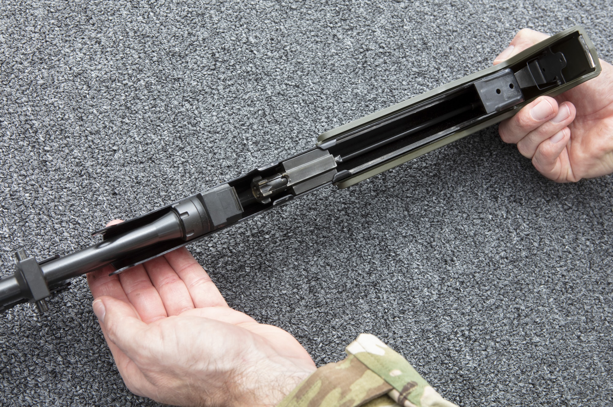 Step Up Bull-Pup - Shooting KelTec’s RDB Defender - Small Arms Review