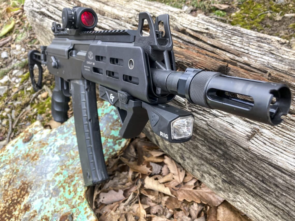 Perfecting the Israeli Krinkov - Krebs Custom Galil ACE 5.45x39mm ...