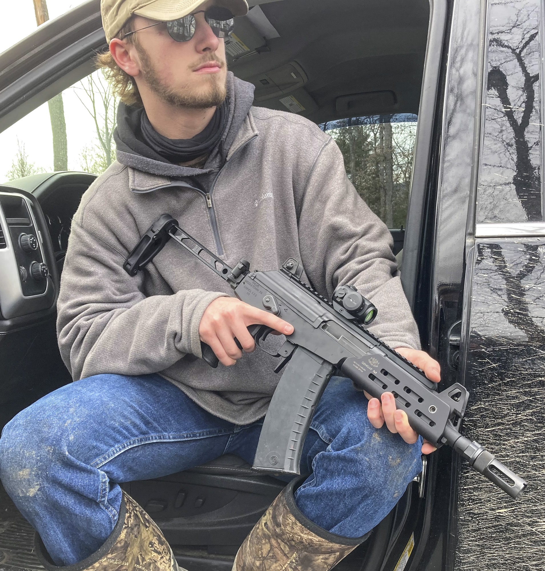 Perfecting the Israeli Krinkov - Krebs Custom Galil ACE 5.45x39mm ...