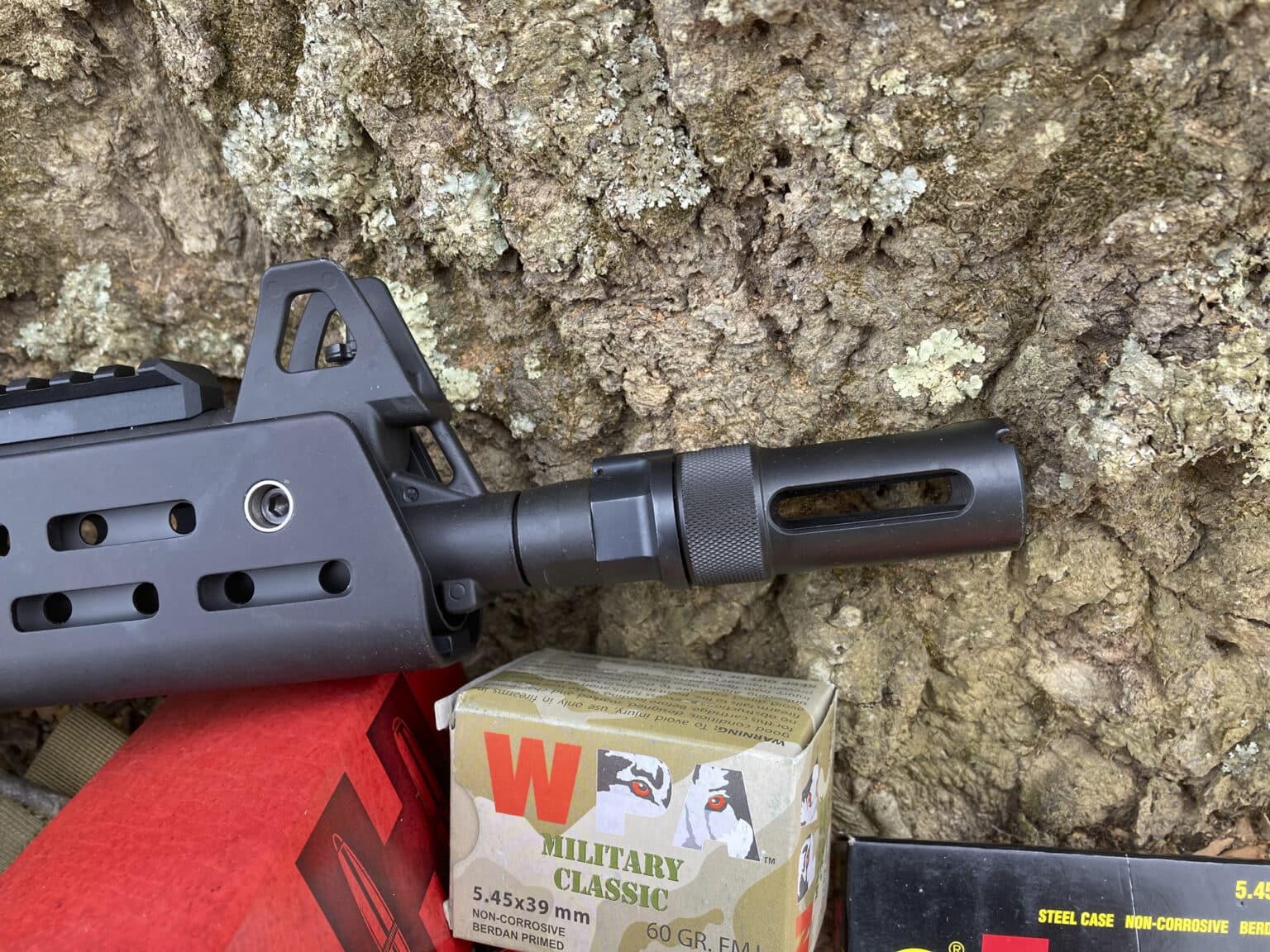 Perfecting the Israeli Krinkov - Krebs Custom Galil ACE 5.45x39mm ...