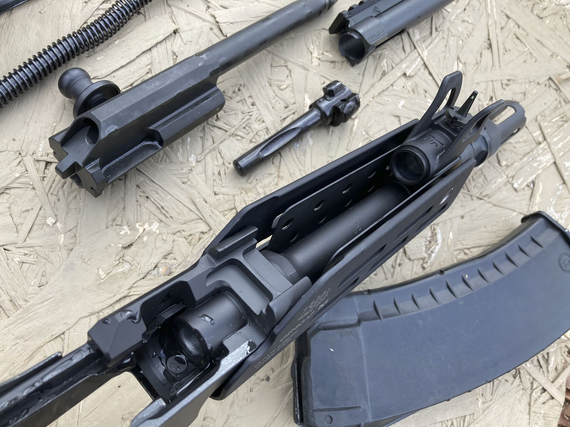 Perfecting the Israeli Krinkov - Krebs Custom Galil ACE 5.45x39mm ...