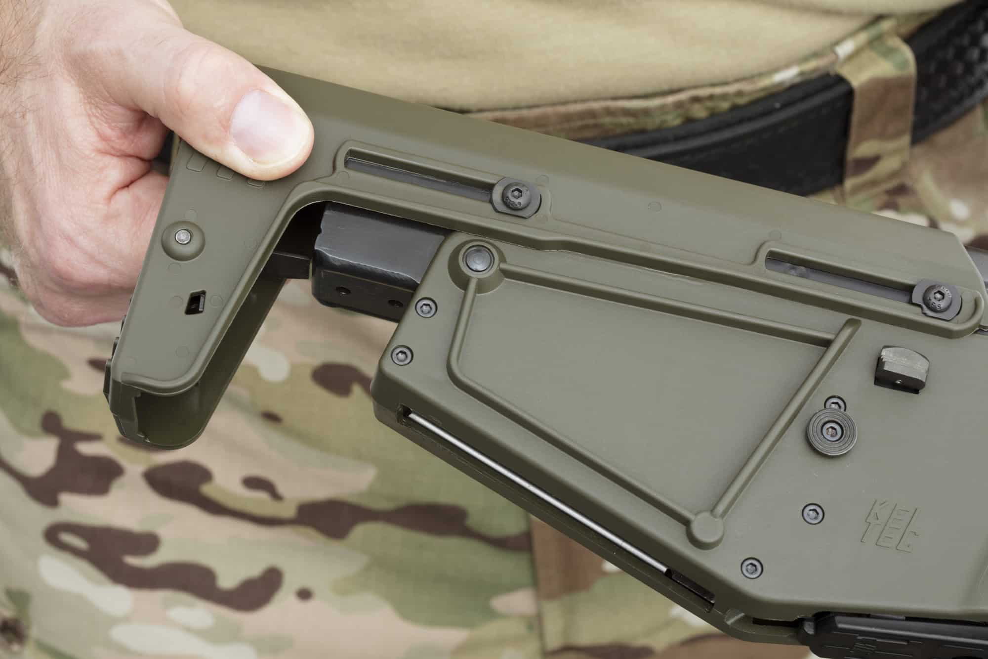 Step Up Bull-Pup - Shooting KelTec’s RDB Defender - Small Arms Review