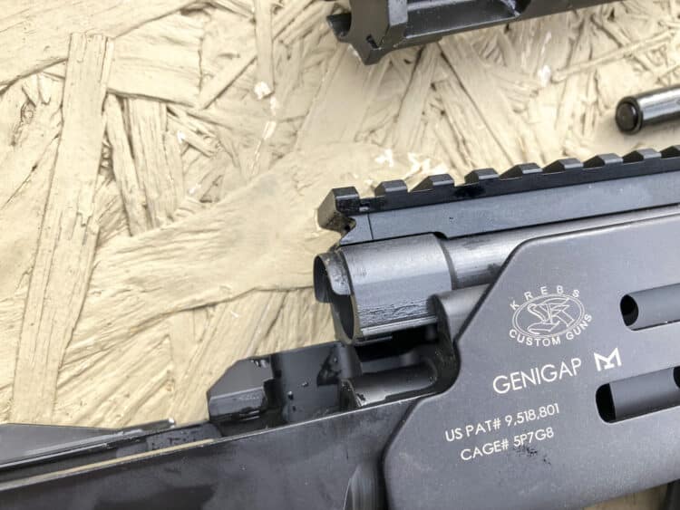 Perfecting the Israeli Krinkov - Krebs Custom Galil ACE 5.45x39mm ...