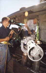 M134-D: THE DILLON AERO MINIGUN PACKAGE - Small Arms Review