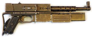 FRENCH MAT 49 SUBMACHINE GUN - Small Arms Review