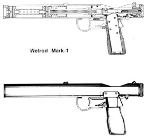 The UGLIEST 60 Year Old Gun I Ever Saw: The Welrod Suppressed Pistol ...