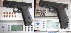 .50GI GLOCK CONVERSION FROM GUNCRAFTER INDUSTRIES - Small Arms Review