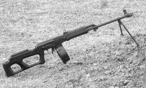 LIGHTS, CAMERAS, AND THE VALMET RPK - Small Arms Review