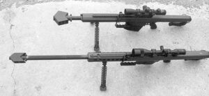 BARRETT’S 25MM “PAYLOAD RIFLE” - Small Arms Review