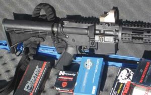 ROCK RIVER ARMS 9MM LAR9 - Small Arms Review