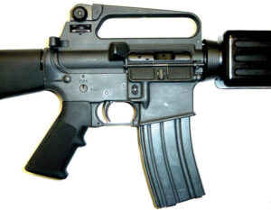 COLT LIGHT MACHINE GUN - Small Arms Review