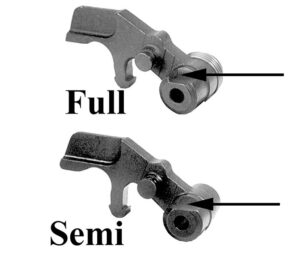 Fabrique Nationale’s FNC: Part II, Its Conversion to Select Fire ...