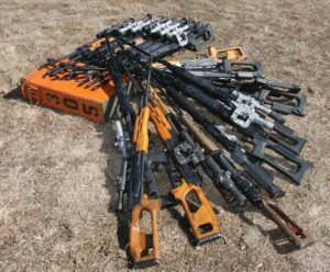 FOREIGN WEAPONS INSTRUCTOR COURSE - Small Arms Review