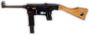FRENCH MAT 49 SUBMACHINE GUN - Small Arms Review