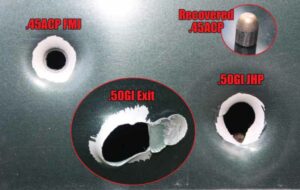 .50GI GLOCK CONVERSION FROM GUNCRAFTER INDUSTRIES - Small Arms Review