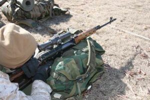 FOREIGN WEAPONS INSTRUCTOR COURSE - Small Arms Review