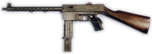 FRENCH MAT 49 SUBMACHINE GUN - Small Arms Review