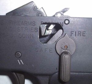 COLT LIGHT MACHINE GUN - Small Arms Review