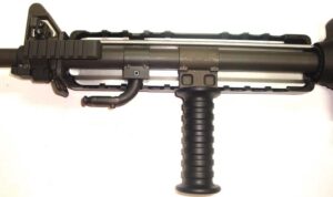 COLT LIGHT MACHINE GUN - Small Arms Review