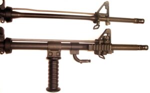 COLT LIGHT MACHINE GUN - Small Arms Review