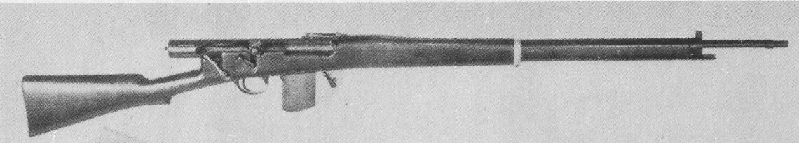 Early Bolt-Action Rifle Conversions Part I: Automatic Service Rifles on ...