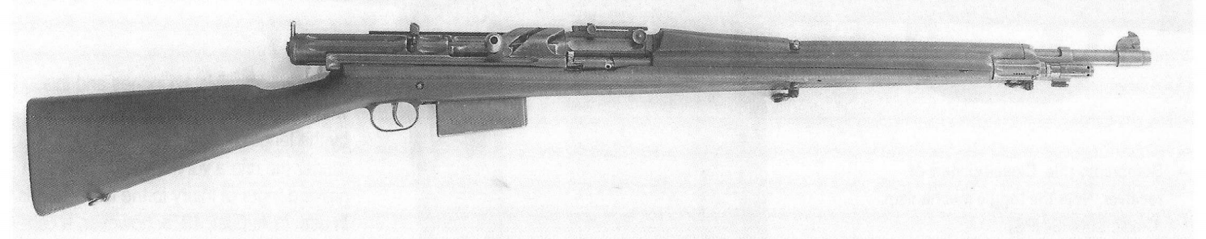 Early Bolt-Action Rifle Conversions Part I: Automatic Service Rifles on ...
