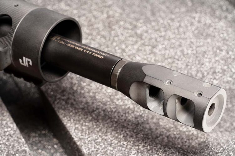 [SAR Review] JP Enterprises LRI-20: The Utmost Refinement of the AR-10 ...