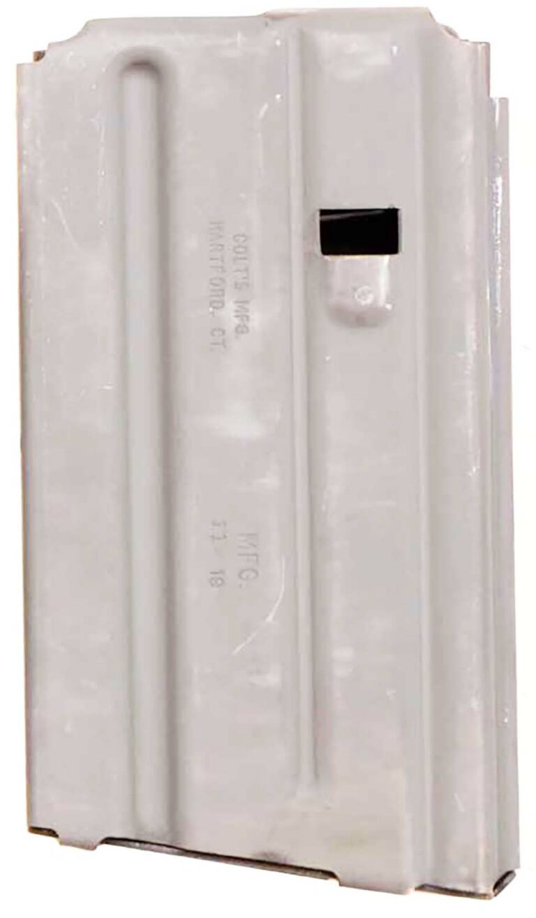 Colt’s AR-15/M16A1 Retro Vietnam Reissue Rifle - Small Arms Review