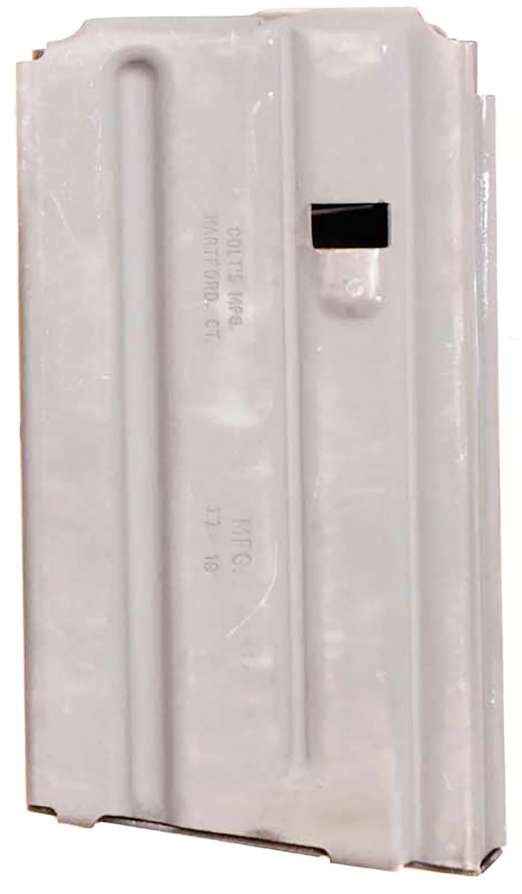 Colt’s AR-15/M16A1 Retro Vietnam Reissue Rifle - Small Arms Review