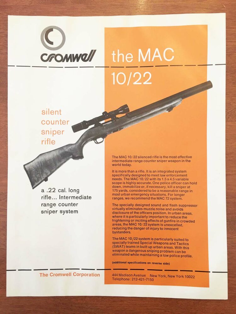 Lethal Reality - The .22 Rimfire - Small Arms Review