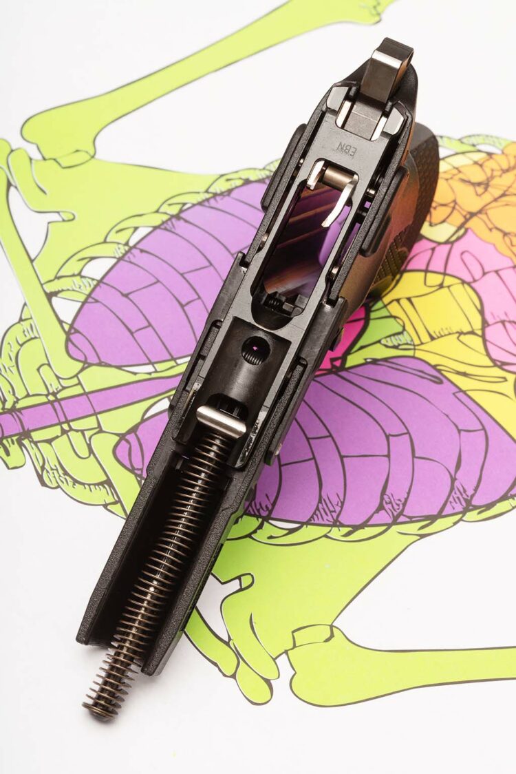 Grand Power’s P40L: Controlled Energy - Small Arms Review